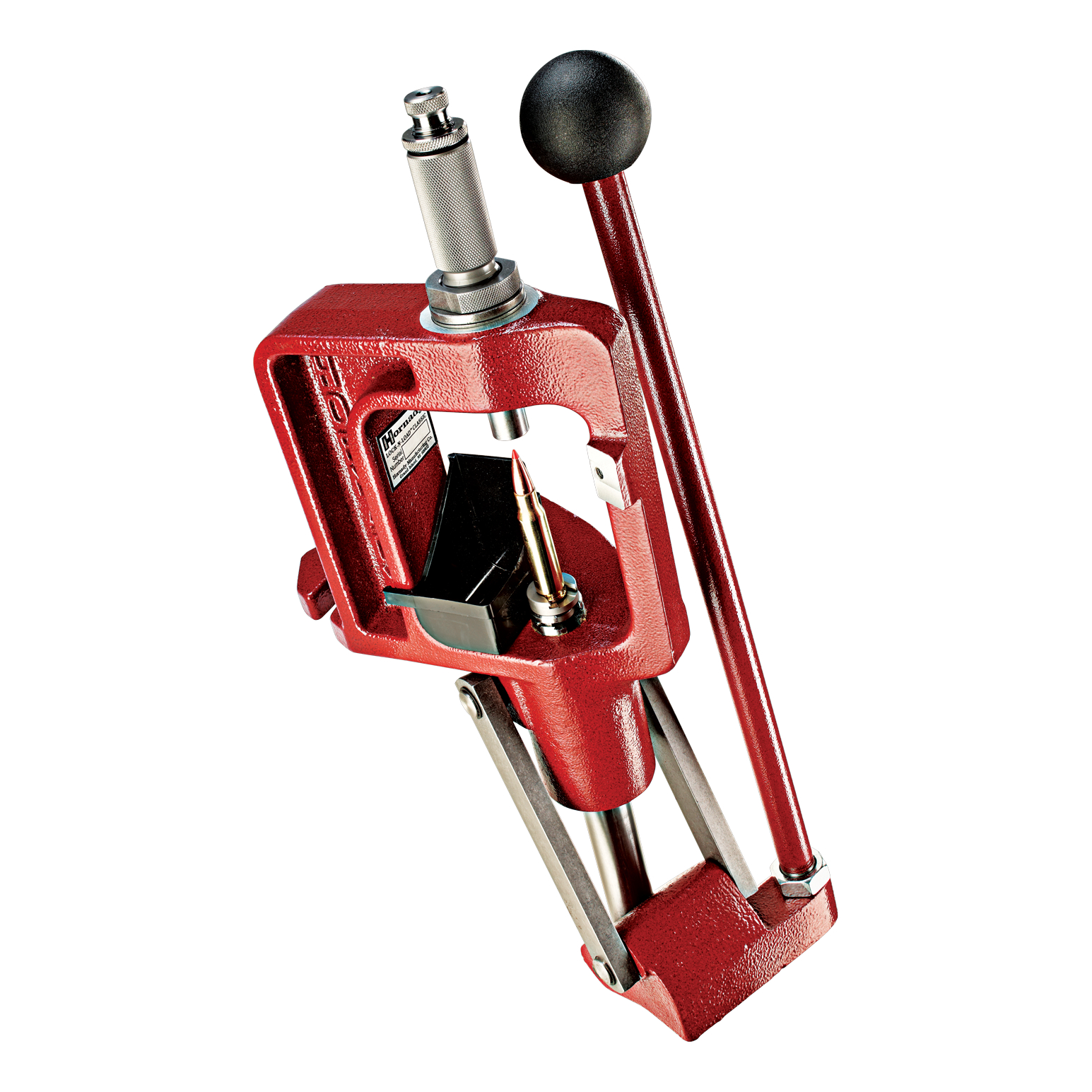 Hornady Lock-N-Load Classic Single-Stage Reloading Press | Cabela's